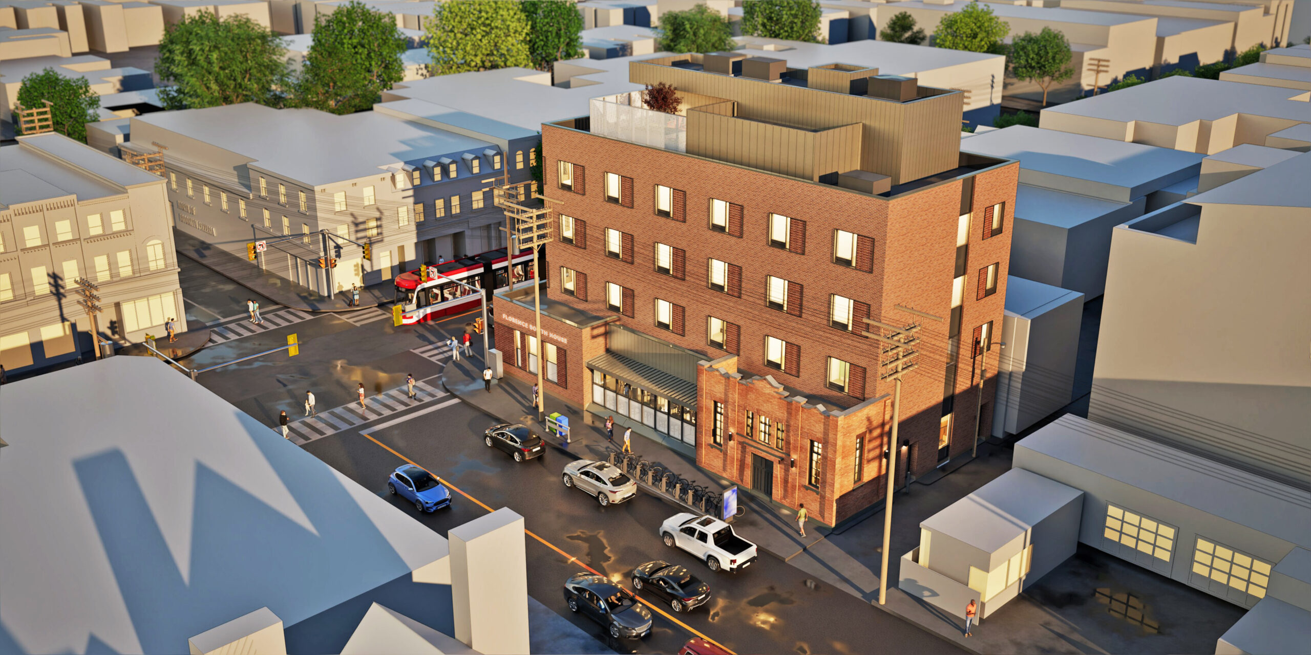 Redevelopment FAQs - Florence Booth House